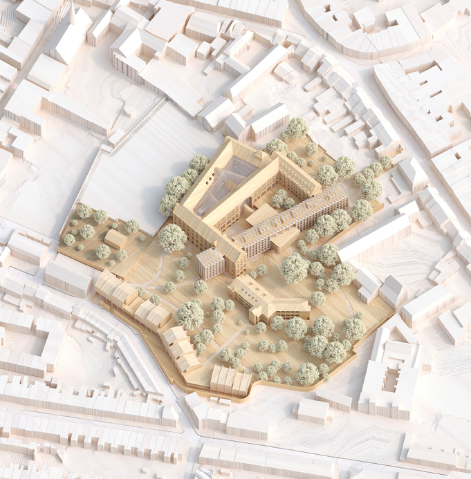 NEW PROJECT | Herontwikkeling voormalig klooster De Beyart in ... NEW PROJECT | Herontwikkeling voormalig klooster De Beyart in ...